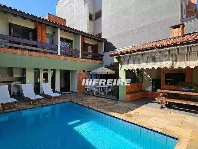 Casa / Sobrado para Venda em Santo André/SP Campestre 4 Quartos