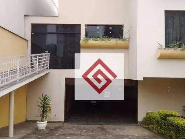Casa / Sobrado para Venda em Santo André/SP Campestre 4 Quartos
