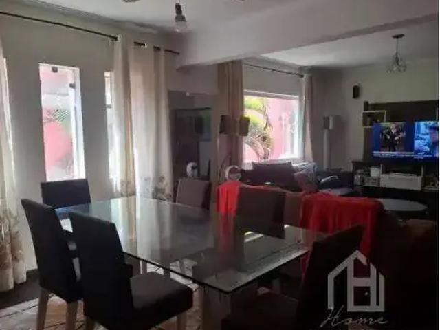 Casa / Sobrado para Venda em Santo André/SP Campestre 4 Quartos