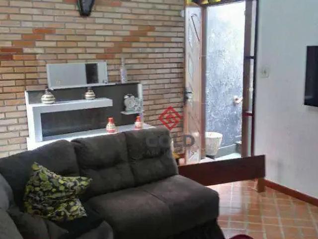 Casa / Sobrado para Venda em Santo André/SP Campestre 4 Quartos