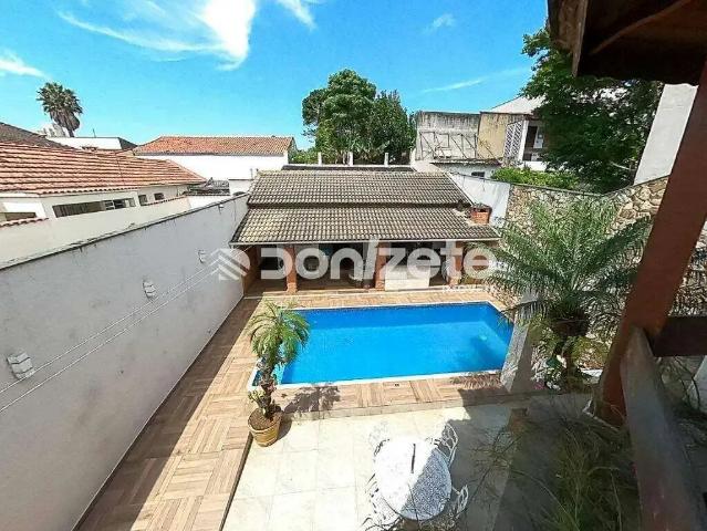 Casa / Sobrado para Venda em Santo André/SP Campestre 4 Quartos