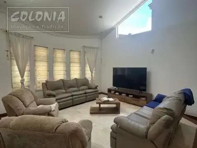 Casa / Sobrado para Venda em Santo André/SP Campestre 4 Quartos
