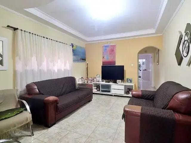 Casa / Sobrado para Venda em Santo André/SP Campestre 4 Quartos