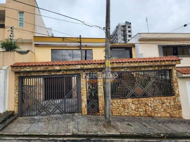 Casa / Sobrado para Venda em Santo André/SP Campestre 4 Quartos