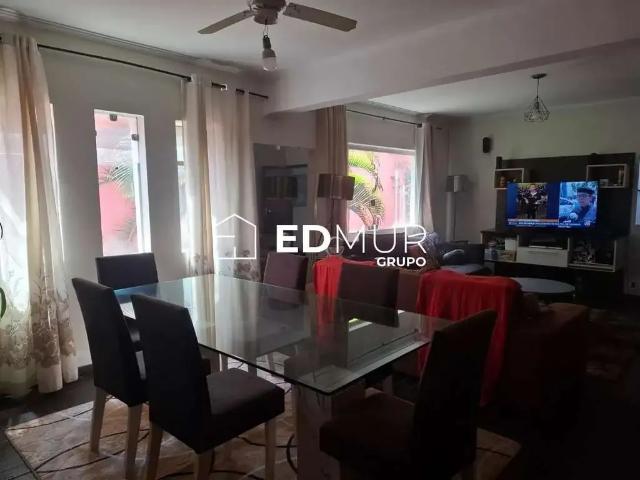 Casa / Sobrado para Venda em Santo André/SP Campestre 4 Quartos
