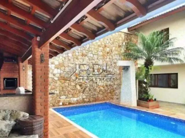 Casa / Sobrado para Venda em Santo André/SP Campestre 4 Quartos