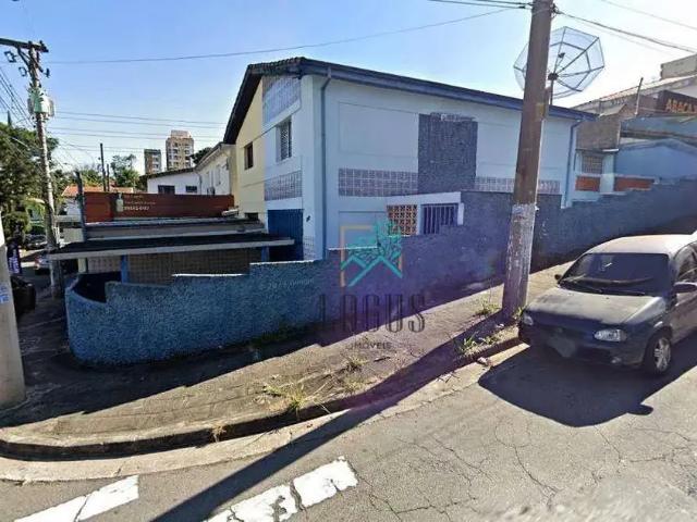 Casa / Sobrado para Venda em Santo André/SP Campestre 4 Quartos