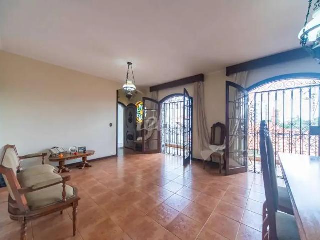 Casa / Sobrado para Venda em Santo André/SP Campestre 4 Quartos