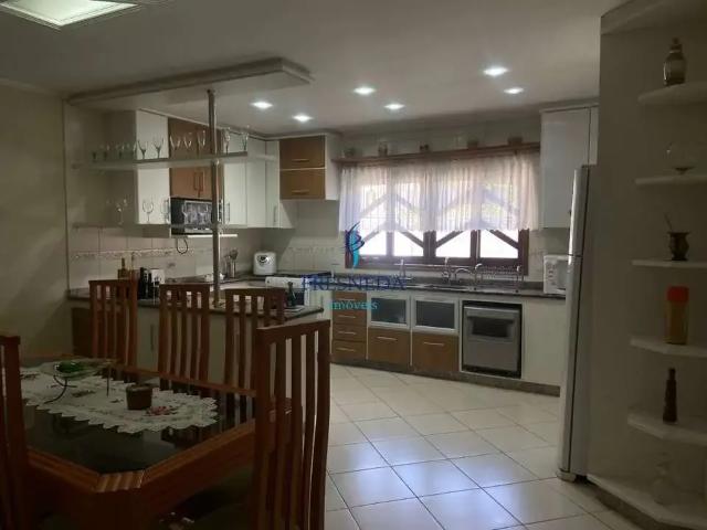 Casa / Sobrado para Venda em Santo André/SP Campestre 4 Quartos