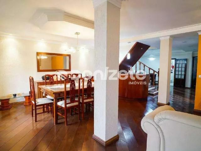 Casa / Sobrado para Venda em Santo André/SP Campestre 4 Quartos