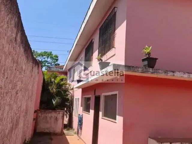 Casa / Sobrado para Venda em Santo André/SP Campestre 4 Quartos