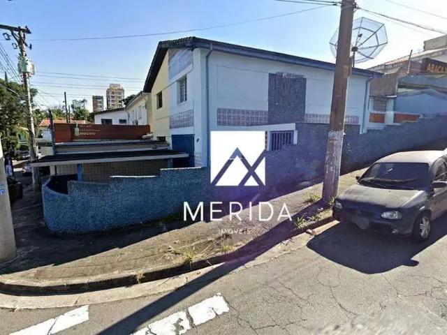 Casa / Sobrado para Venda em Santo André/SP Campestre 4 Quartos