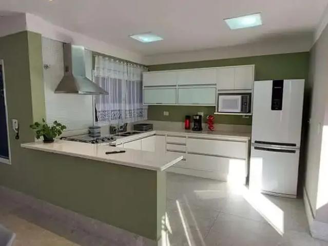 Casa / Sobrado para Venda em Santo André/SP Campestre 4 Quartos