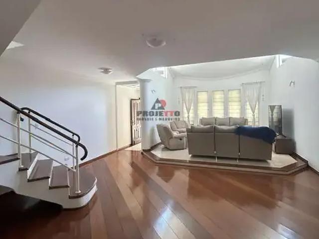 Casa / Sobrado para Venda em Santo André/SP Campestre 4 Quartos