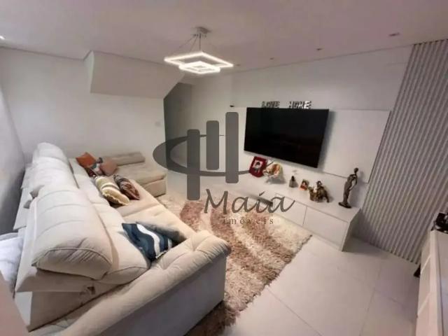 Casa / Sobrado para Venda em Santo André/SP Campestre 4 Quartos