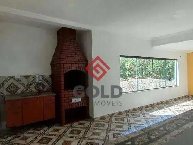 Casa / Sobrado para Venda em Santo André/SP Campestre 4 Quartos