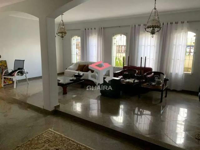 Casa / Sobrado para Venda em Santo André/SP Campestre 4 Quartos