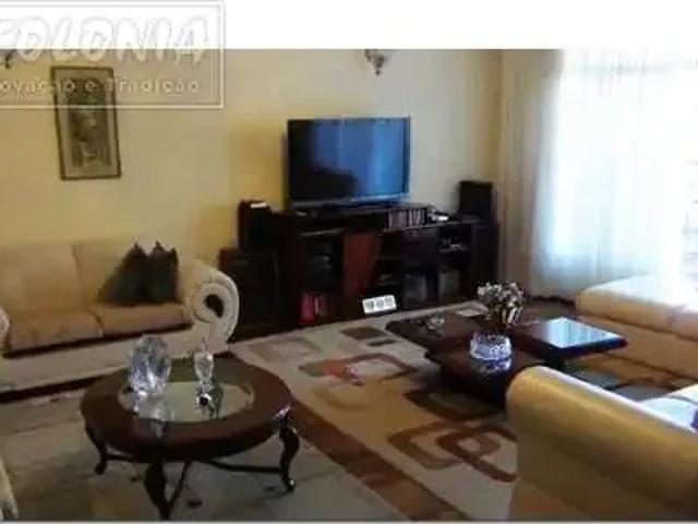 Casa / Sobrado para Venda em Santo André/SP Campestre 4 Quartos