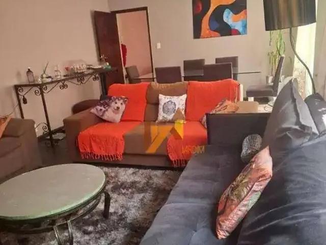 Casa / Sobrado para Venda em Santo André/SP Campestre 4 Quartos