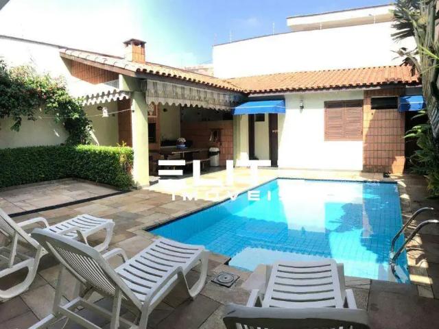 Casa / Sobrado para Venda em Santo André/SP Campestre 4 Quartos