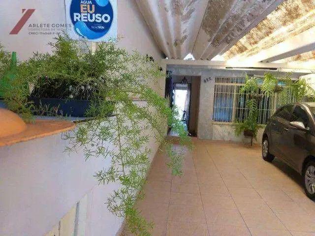 Casa / Sobrado para Venda em Santo André/SP Campestre 5 Quartos