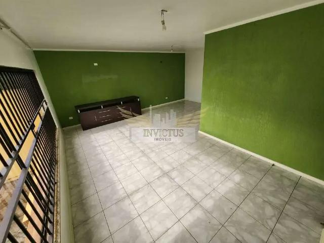Casa / Sobrado para Venda em Santo André/SP Campestre 5 Quartos
