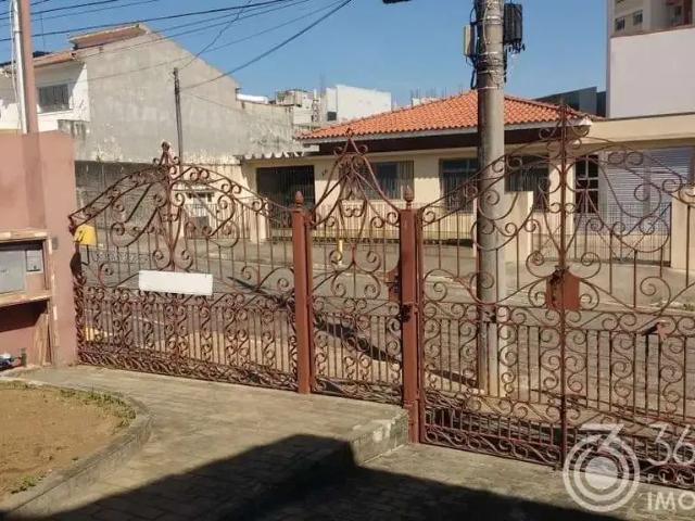Casa / Sobrado para Venda em Santo André/SP Campestre 5 Quartos