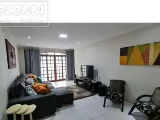 Casa / Sobrado para Venda em Santo André/SP Campestre 5 Quartos