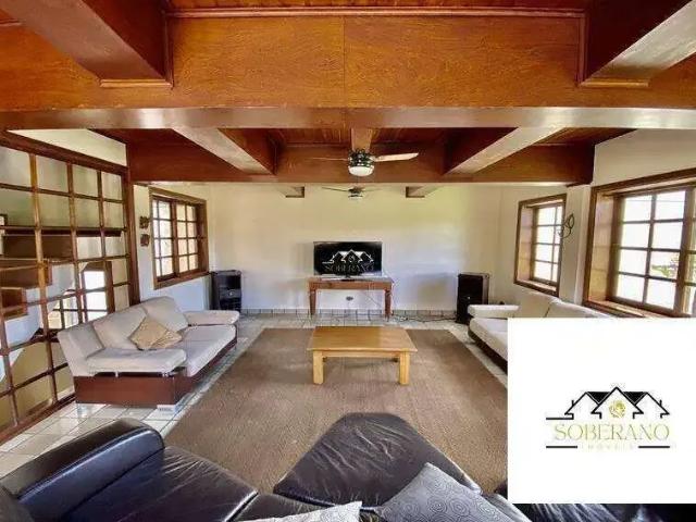 Casa / Sobrado para Venda em Santo André/SP Campestre 5 Quartos