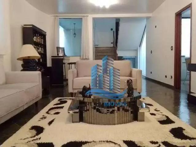 Casa / Sobrado para Venda em Santo André/SP Campestre 5 Quartos