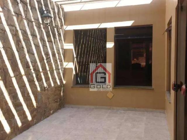 Casa / Sobrado para Venda em Santo André/SP Campestre 5 Quartos