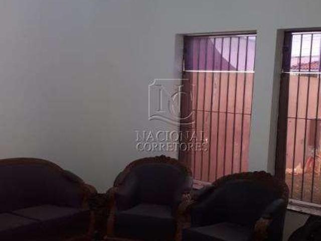Casa / Sobrado para Venda em Santo André/SP Campestre 5 Quartos