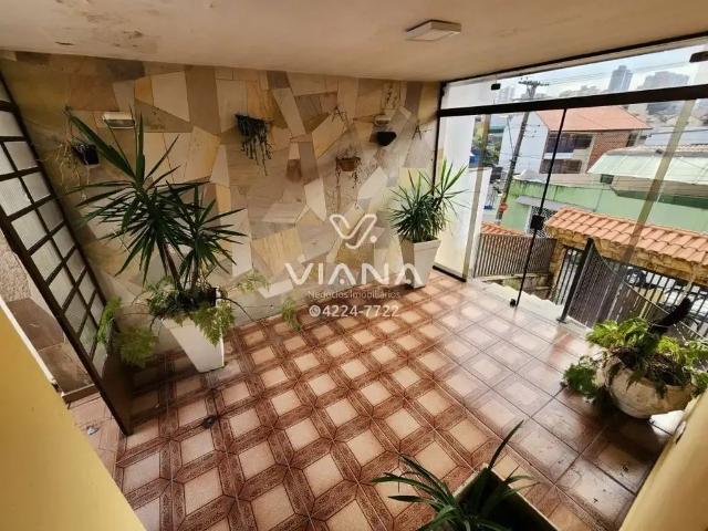 Casa / Sobrado para Venda em Santo André/SP Campestre 5 Quartos