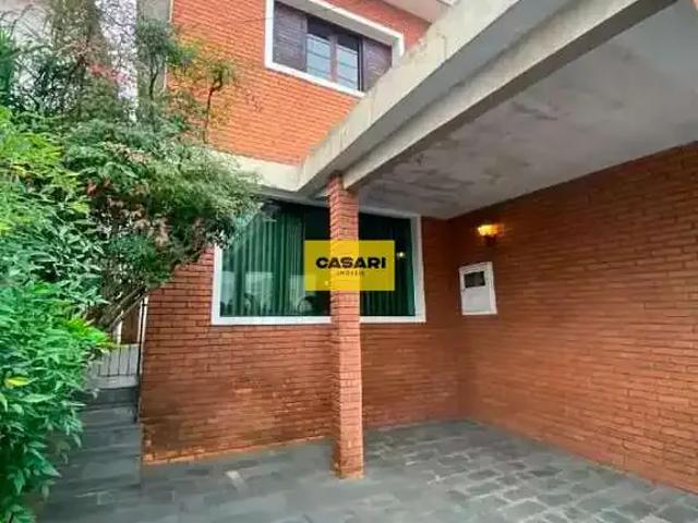 Casa / Sobrado para Venda em Santo André/SP Campestre 5 Quartos