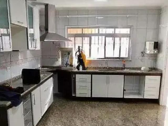 Casa / Sobrado para Venda em Santo André/SP Campestre 5 Quartos