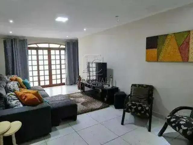 Casa / Sobrado para Venda em Santo André/SP Campestre 5 Quartos