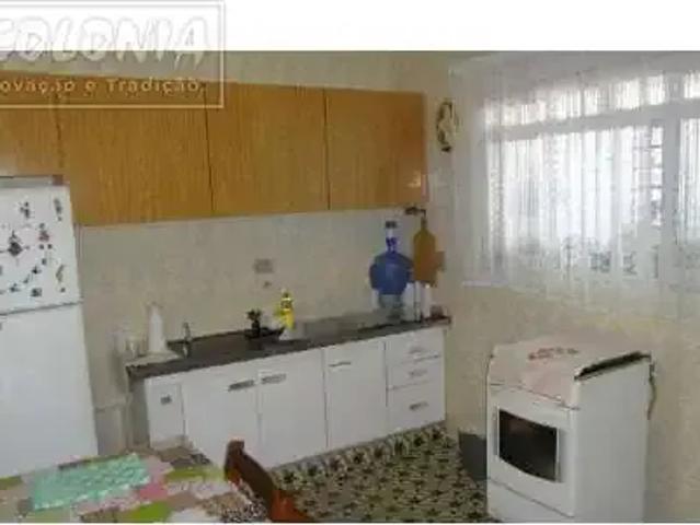 Casa / Sobrado para Venda em Santo André/SP Campestre 5 Quartos