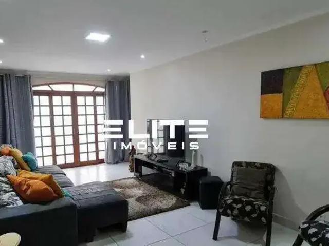 Casa / Sobrado para Venda em Santo André/SP Campestre 5 Quartos