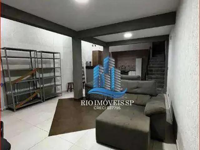 Casa / Sobrado para Venda em Santo André/SP Campestre 5 Quartos