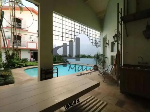 Casa / Sobrado para Venda em Santo André/SP Campestre 5 Quartos