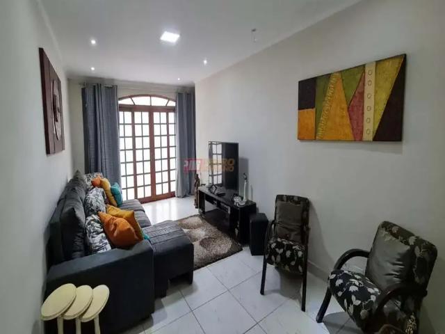 Casa / Sobrado para Venda em Santo André/SP Campestre 5 Quartos