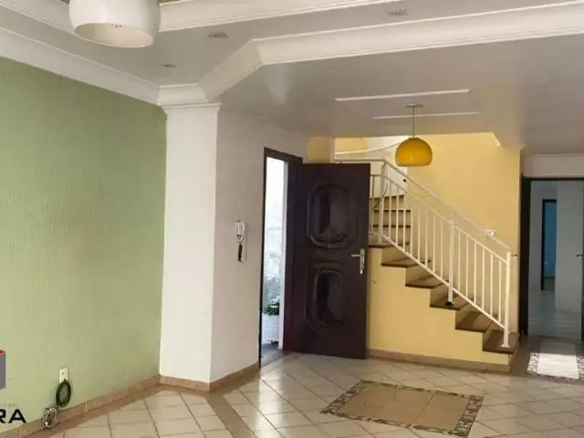 Casa / Sobrado para Venda em Santo André/SP Campestre 5 Quartos