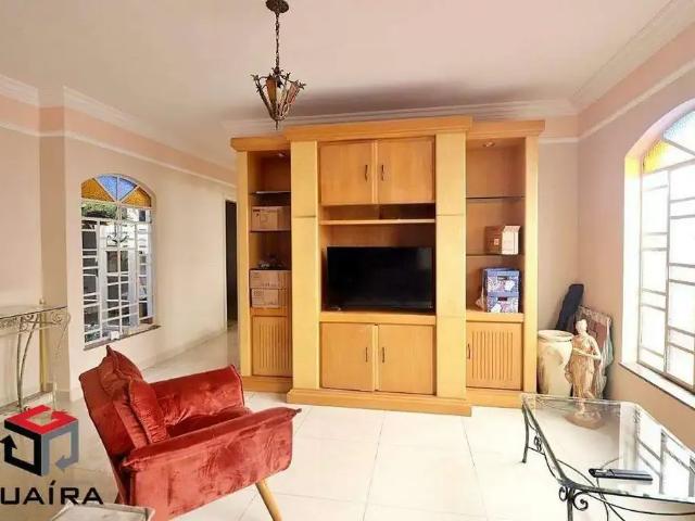 Casa / Sobrado para Venda em Santo André/SP Campestre 5 Quartos