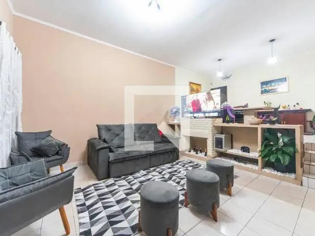Casa / Sobrado para Venda em Santo André/SP Campestre 5 Quartos