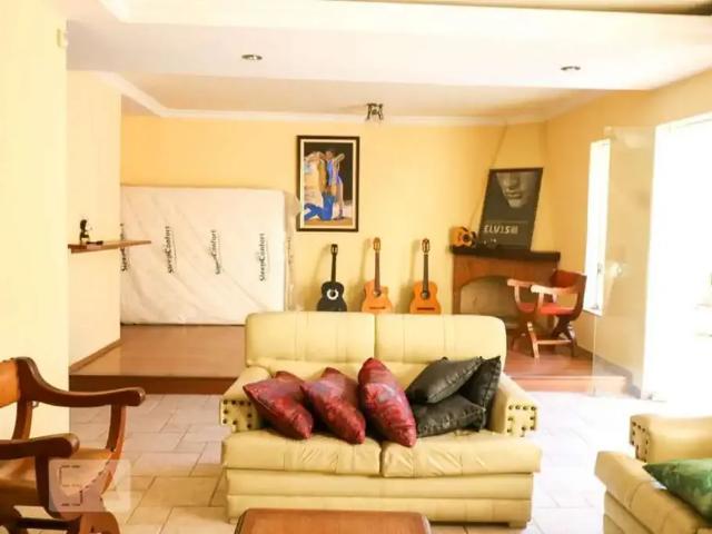 Casa / Sobrado para Venda em Santo André/SP Campestre 5 Quartos