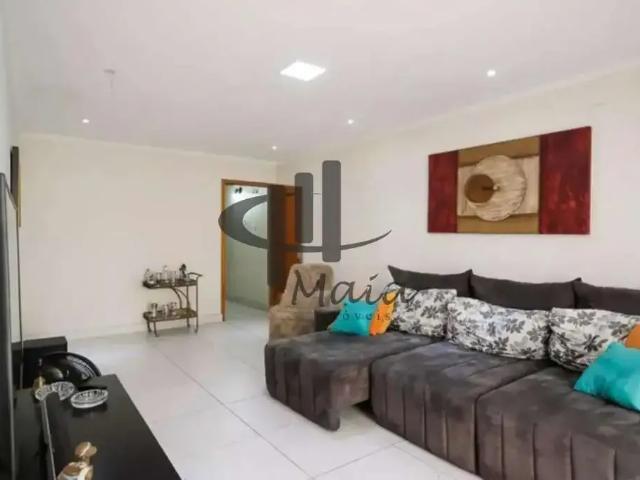 Casa / Sobrado para Venda em Santo André/SP Campestre 5 Quartos
