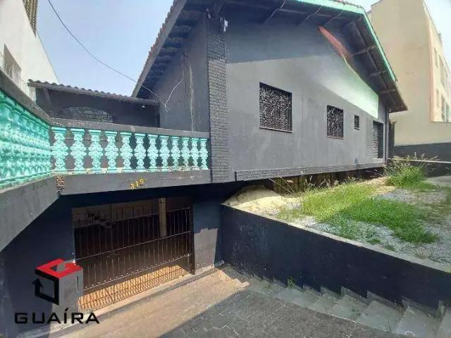 Casa / Sobrado para Venda em Santo André/SP Campestre 5 Quartos
