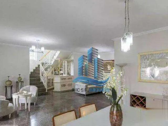 Casa / Sobrado para Venda em Santo André/SP Campestre 5 Quartos