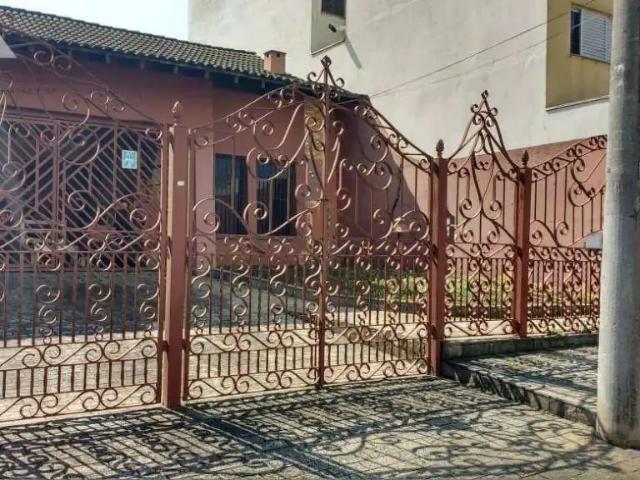 Casa / Sobrado para Venda em Santo André/SP Campestre 5 Quartos