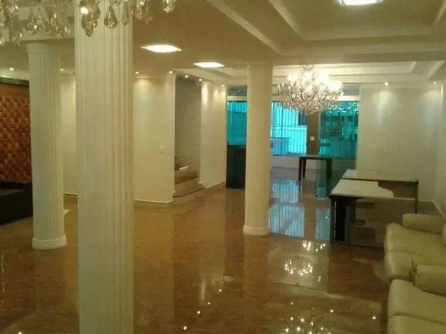 Casa / Sobrado para Venda em Santo André/SP Campestre 5 Quartos